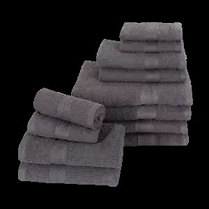 Towel packs • Convenient multi-size packs • Delivery 1-5 days